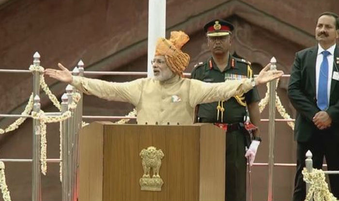 LIVE Telecast, Narendra Modi Independence Day speech 2016 from Red Fort: Watch LIVE Streaming of ...