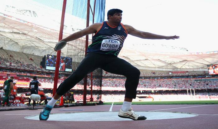 Rio Olympics 2016: India’s discus thrower Vikas Gowda fails to qualify ...