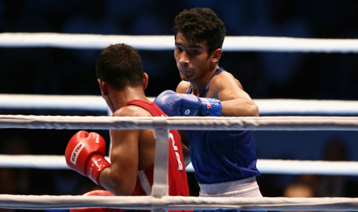 Shiva Thapa Boxing India LIVE Streaming: Rio Olympics 2016 Boxing Men’s ...