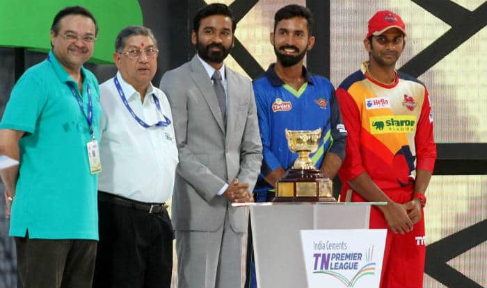 Tamil Nadu Premier League Players: Complete squads of TNPL teams ...