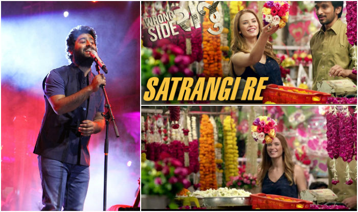 Wrong Side Raju song Satrangi Re: Arijit Singh’s first Gujarati song ...