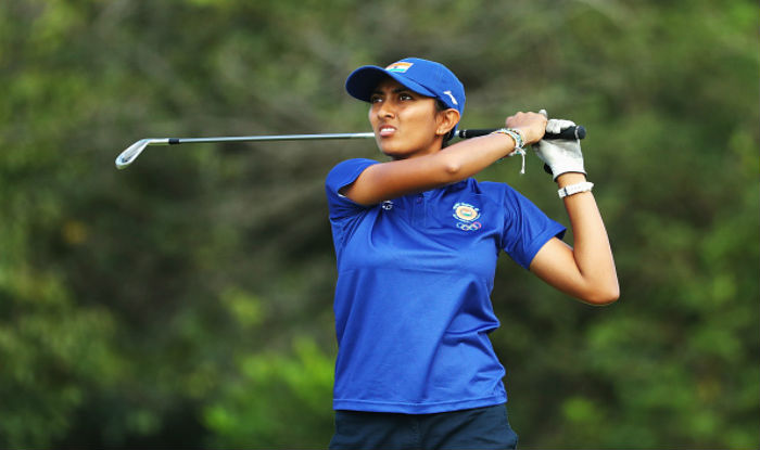 Aditi Ashok, Rio 2016 Golf India LIVE Score: Olympics Golf Women’s ...