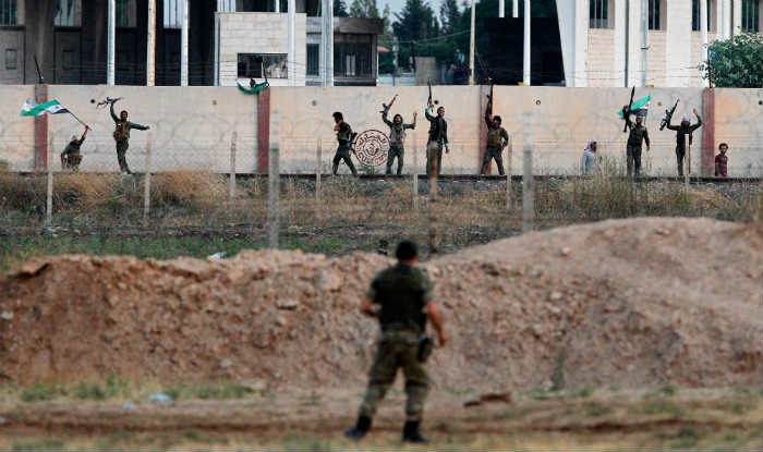 Aleppo hospital hit as Syria army presses assault | India.com