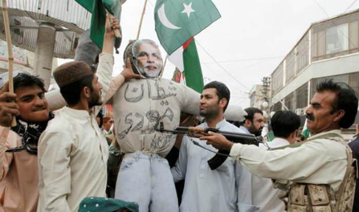 Prime Minister Modi’s remarks spark protests in Balochistan | India.com