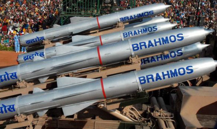 Brahmos supersonic cruise missile successfully test fired by Indian ...