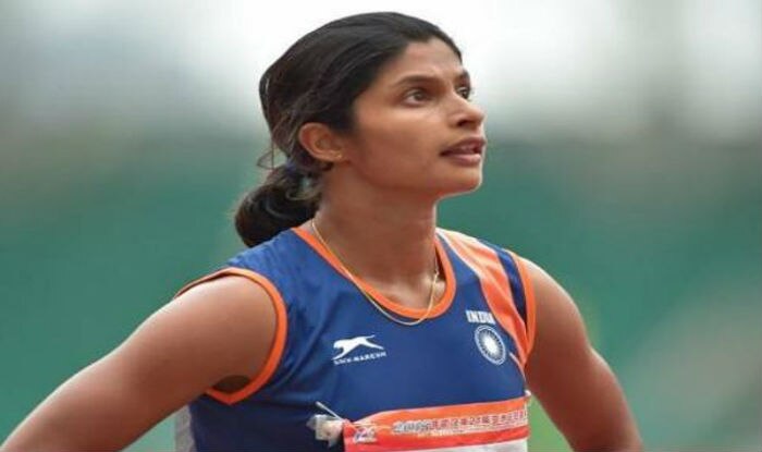 Rio Olympics 2016: Athlete Srabani Nanda fails to qualify for 200m ...