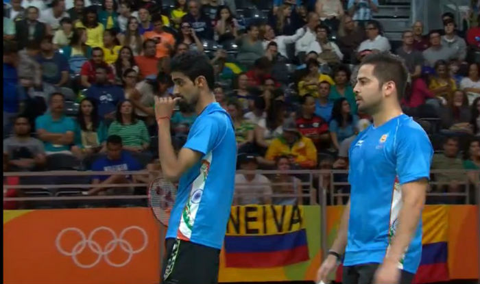 Rio Olympics 2016: Indian pair Manu Attri-Sumeeth Reddy lose to ...