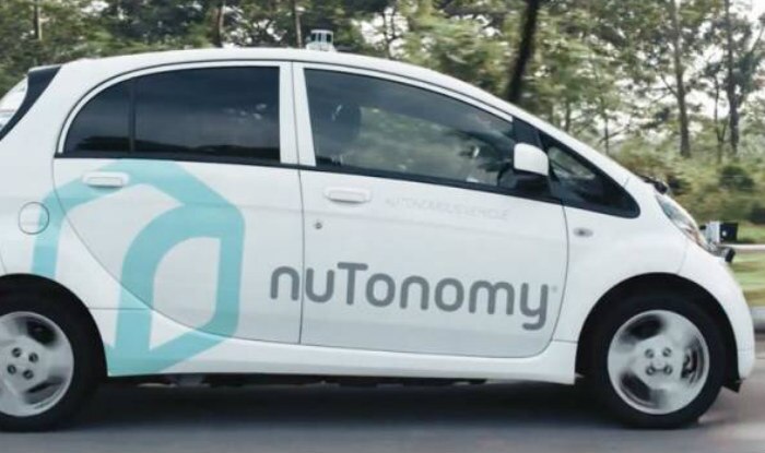 Singapore trials driverless taxis in world first | India.com