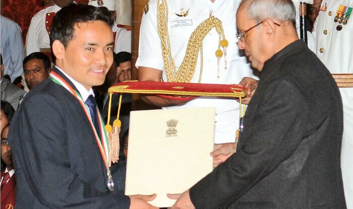 National Sports Day awards: PV Sindhu, Dipa Karmakar get Khel Ratna ...
