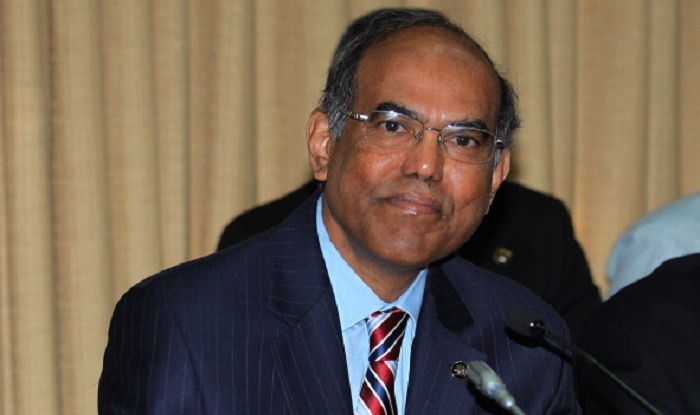 Unfair to put moral code of conduct on RBI chief: Duvvuri Subbarao ...
