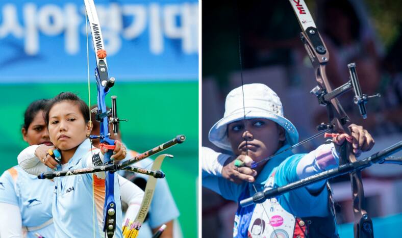 LIVE, Deepika Kumari, Bombayla Devi, India Archery: Live Updates on ...