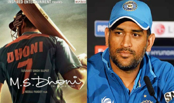 Didn’t want to be made into hero: Mahendra Singh Dhoni on his biopic ...