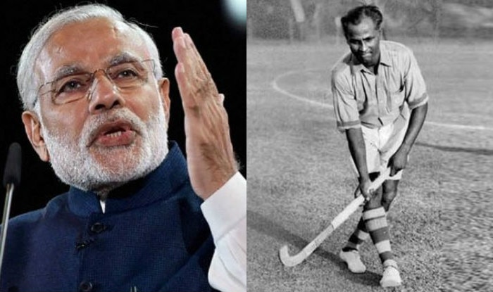 Major Dhyan Chand example of sportsman spirit, patriotism: Narendra ...