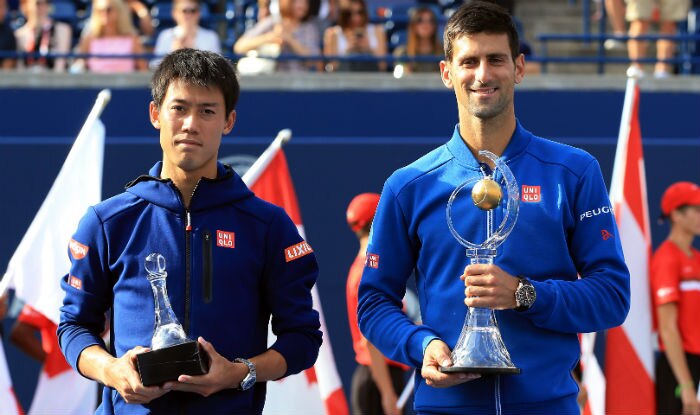 ATP Toronto Masters: Novak Djokovic beats Kei Nishkori to claim title ...