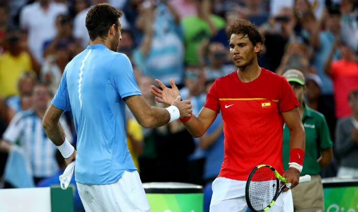 Rio Olympics 2016: Del Potro ends Rafael Nadal dream, faces Andy Murray ...
