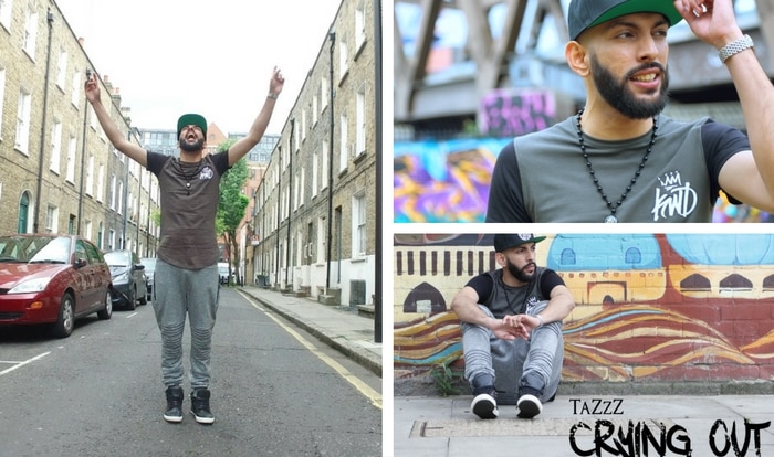 Pakistani British Rapper TazZz on the Special Message of his Latest ...