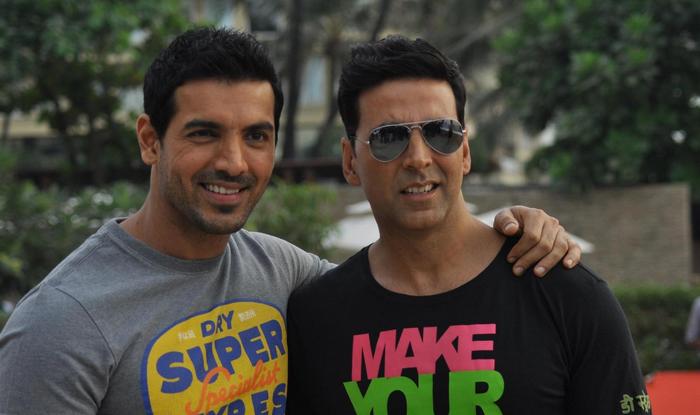 Rustom: After Rajinikanth and Salman Khan, John Abraham wishes Akshay ...
