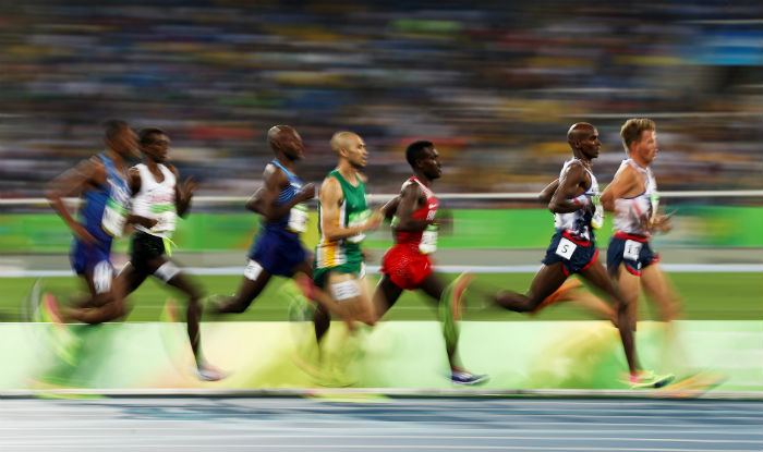 Ethiopian, Kenyan Runners Win Changchun International Marathon | India.com
