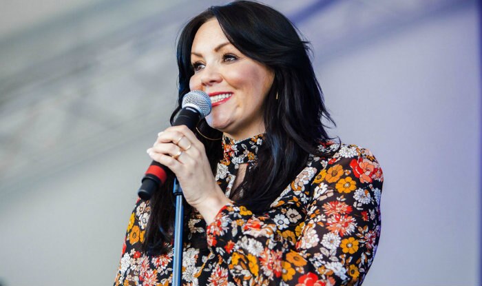 Martine McCutcheon to make music comeback | India.com