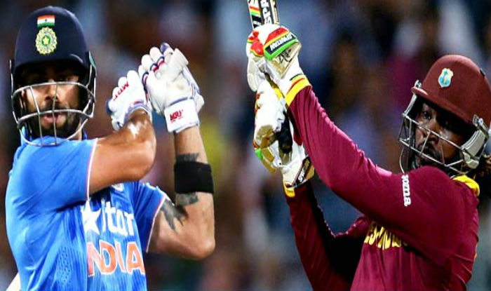 First time in USA: Indian cricket team to play T20s vs West Indies ...