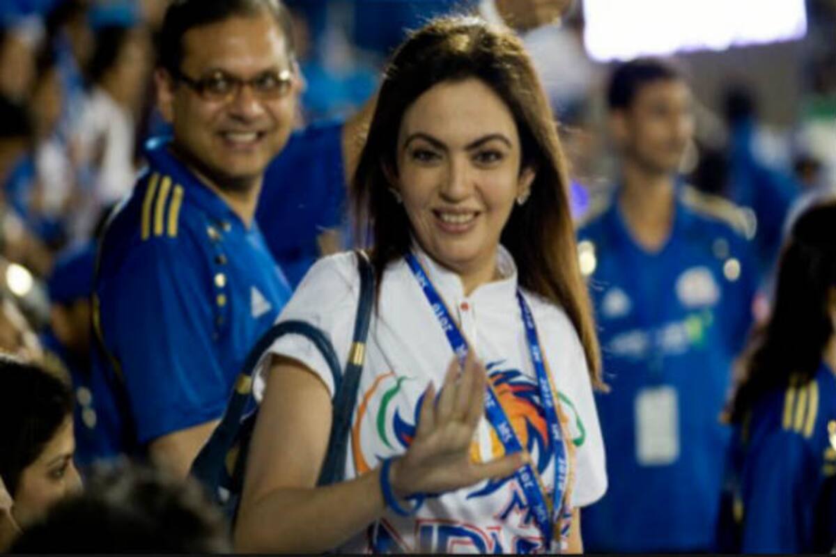 Nita Ambani The First Indian Woman Member Of Ioc A Proud Moment For