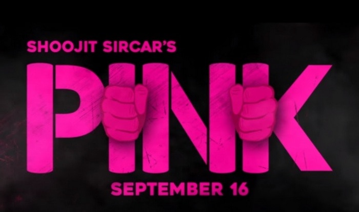 PINK: Amitabh Bachchan teases fans with motion logo of his next ...