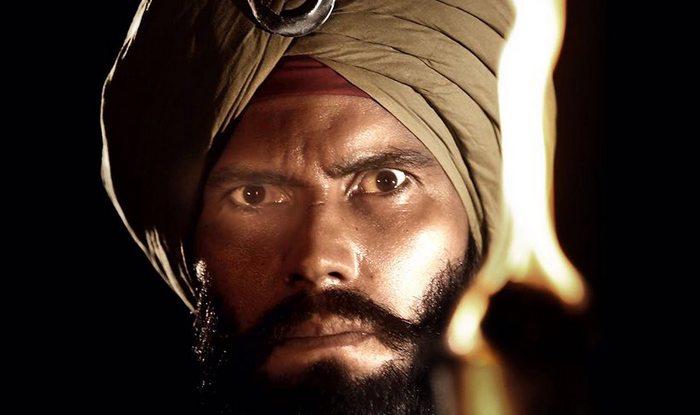 Battle of Saragarhi first look: After Sarbjit & Sultan, Randeep Hooda ...