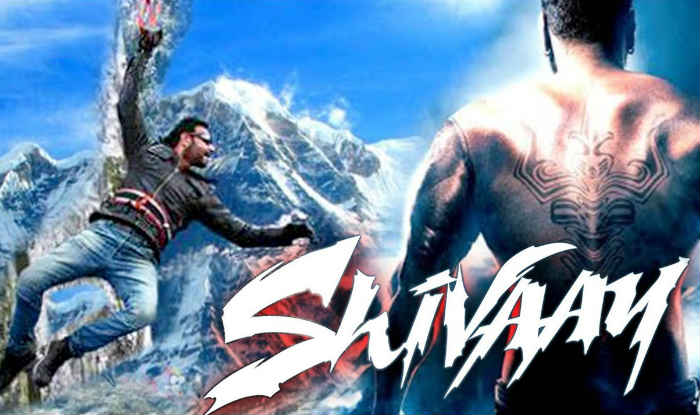 Shivaay song Aag Bahe Teri Rag Me: Ajay Devgn to launch first song on ...