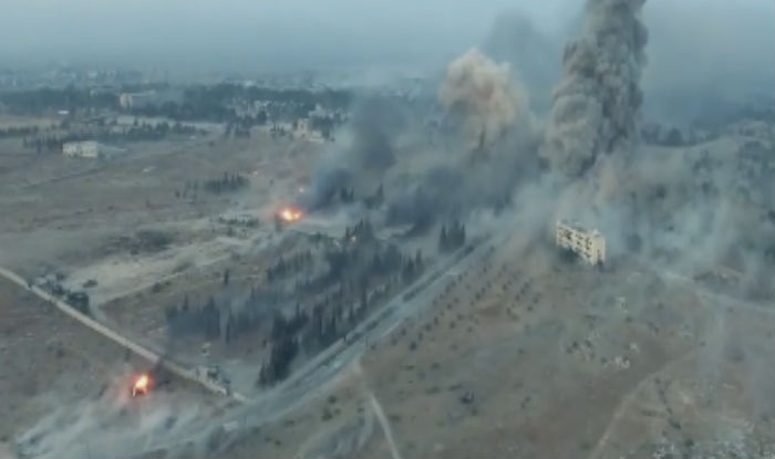 Over 500 fighters killed in a week in Aleppo battle: monitor | India.com