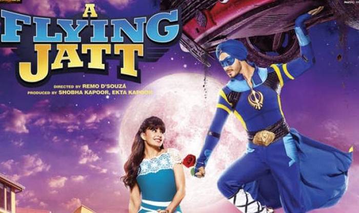 A Flying Jatt movie review: Tiger Shroff’s superhero is super bore ...
