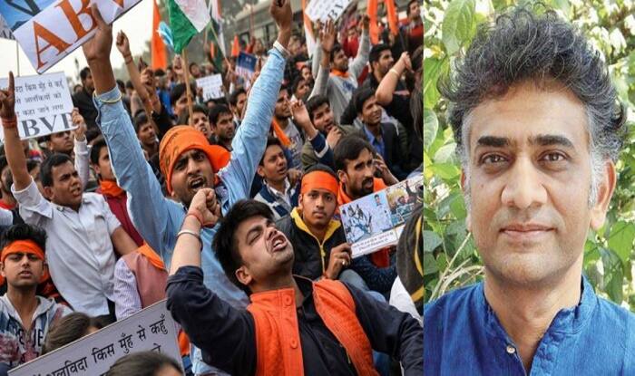 At heart of Amnesty controversy lies Aakar Patel, the original anti ...