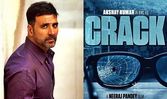 Crack first look: Will Akshay Kumar & Neeraj Pandey deliver yet another ...