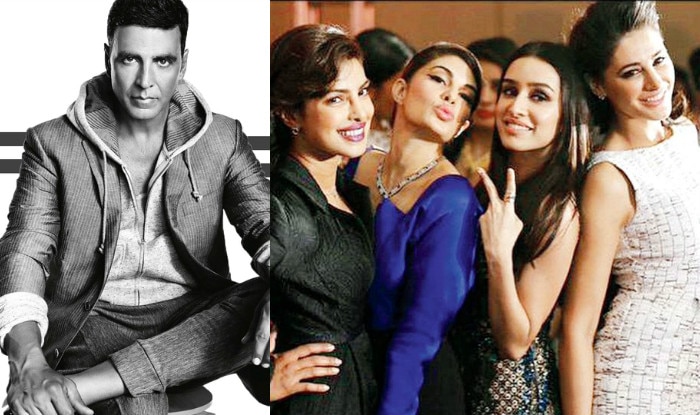 Bollywood actresses wants to work with Akshay in Kaththi remake rather ...