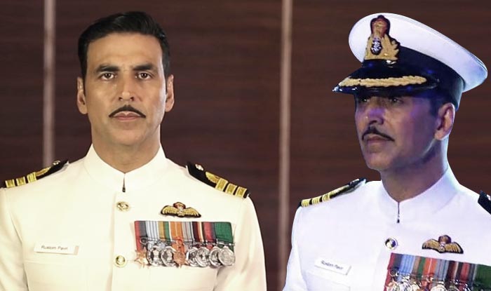 Rustom: Do you know Akshay Kumar wore a wrong navy uniform in the film ...