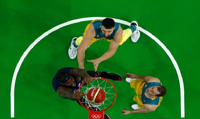 Rio Olympics 2016 Basketball: USA NBA stars tested by Australia in 98 ...