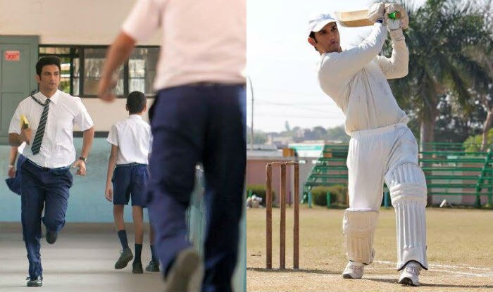 MS Dhoni The Untold Story song Besabriyaan: Sushant Singh Rajput shows ...