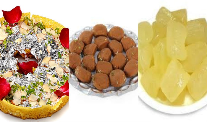 Battle of sweets: Ghevar outsmarts petha and peda in Braj area ...
