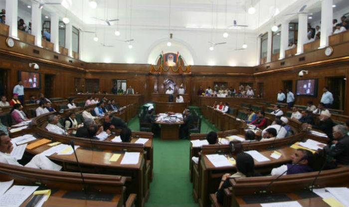 Opposition stages walkout in Delhi Assembly over ‘CAG report’ issue ...