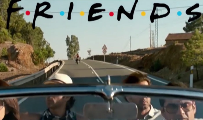 Youtuber mashed up ‘FRIENDS’ theme song to ‘Zindagi Na Milegi Dobara ...
