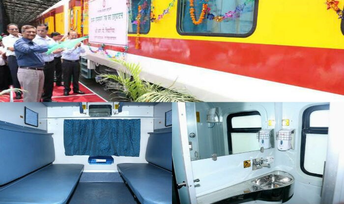 21 Humsafar coaches to roll out next month | India.com