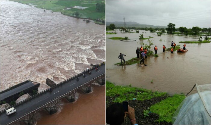 Mumbai-Goa highway bridge collapse: Body of missing bus driver found ...