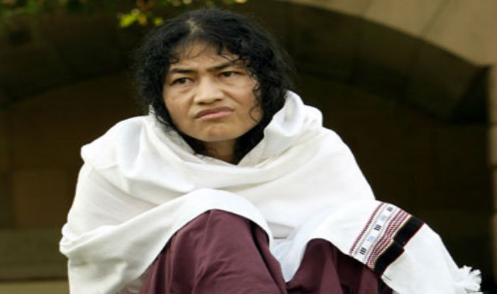 Irom Sharmila breaks down while ending her hunger strike after 16 years ...