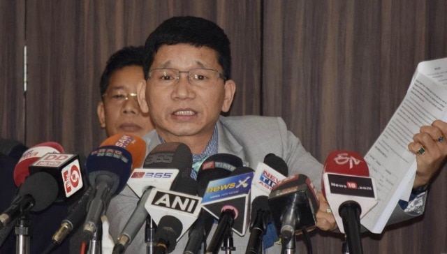 APCC says Kalikho Pul is victim of BJP’s politics, demands probe | India.com