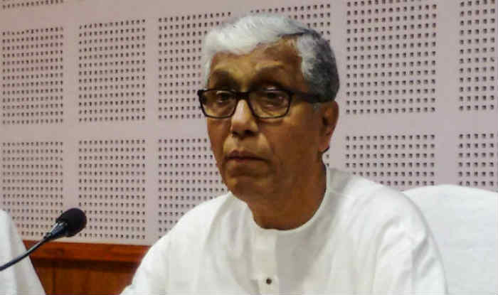 Tripura CM Manik Sarkar appeals to people to maintain peace, harmony ...
