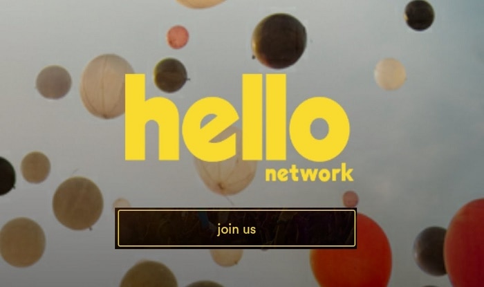new social network hello launched | अब फेसबुक को टक्कर देने आ गया है ये ...