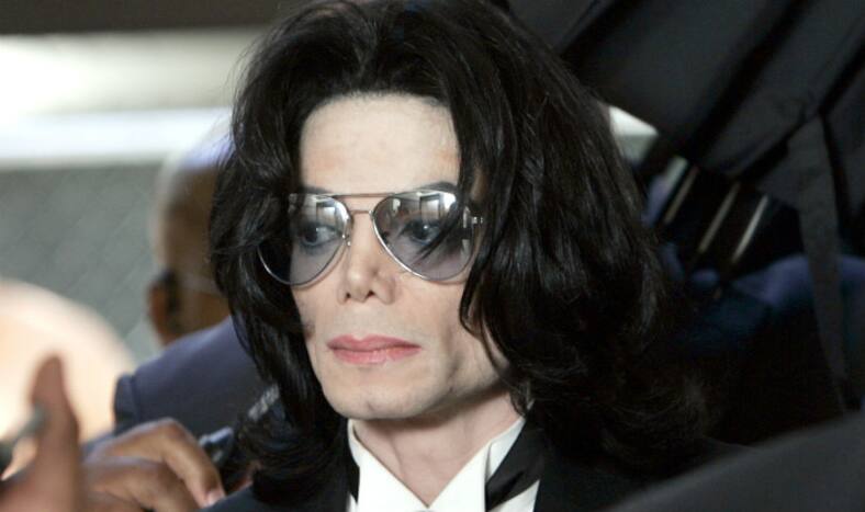 King of Pop Michael Jackson bleached his skin to ‘erase’ memories of ...