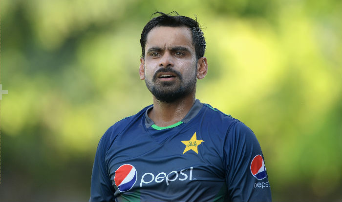 There is lot of negative propaganda about me in media: Muhammad Hafeez ... There is lot of negative propaganda about me in media: Muhammad Hafeez ...