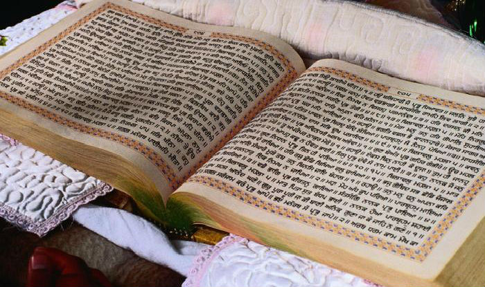 Buddhist Holy Book Name