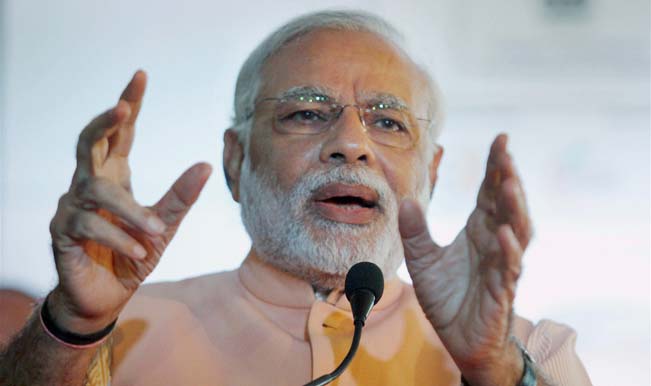 Narendra Modi asks young IAS officers to be sensitive to surroundings ...