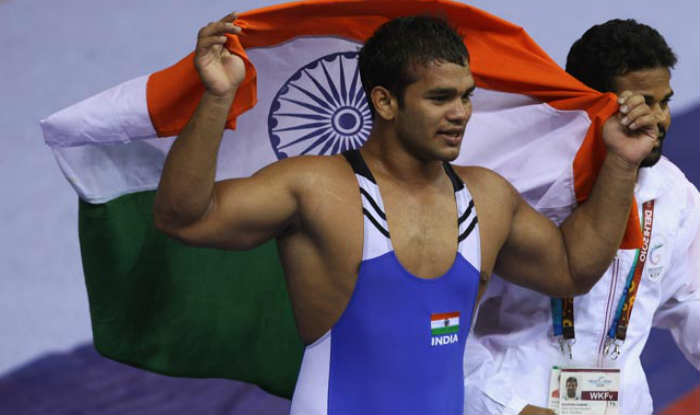 After NADA’s clearance, Narsingh Yadav fully prepared to compete at Rio ...